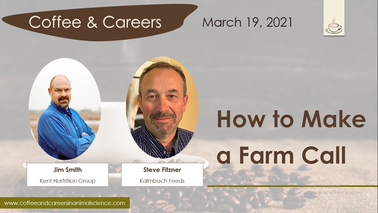 How to make a farm Call - YouTube