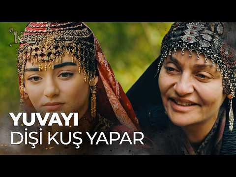 Bala Hatun Hazırlıklara Başladı - Kuruluş Osman 22. Bölüm