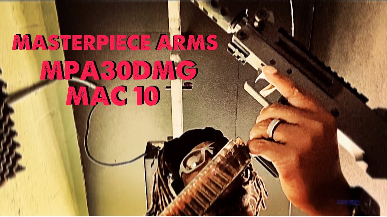 Masterpiece Arms Defender / MPA 30 DMG 28 Round Magazine Test. Do They ...