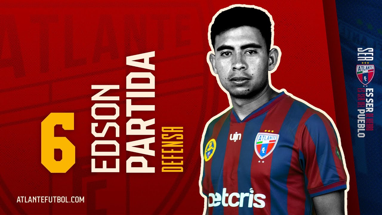 Conoce Edson Partida #6 - Lateral Izquierdo - YouTube