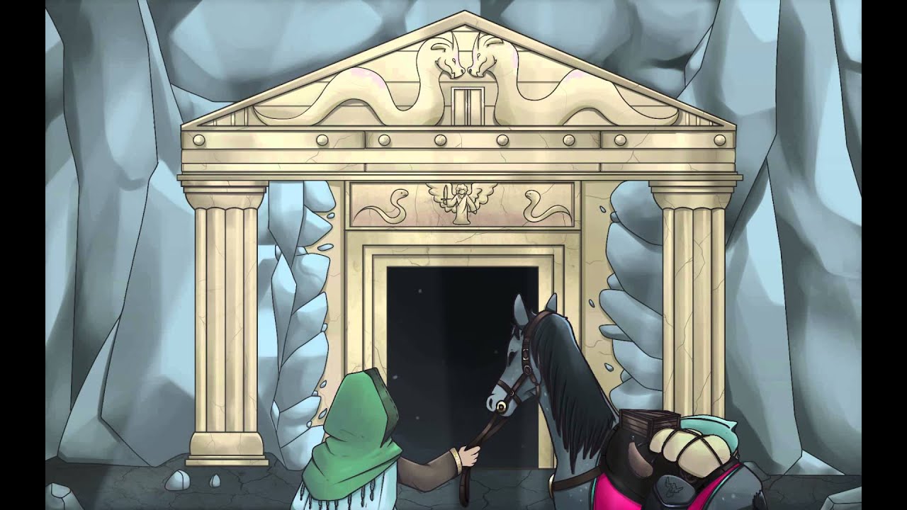 Ananias Trailer, August 2015 - YouTube