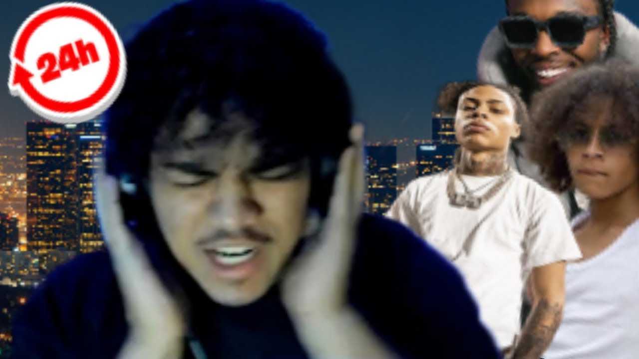 Becoming a Drill Rapper in 24 Hours… - YouTube