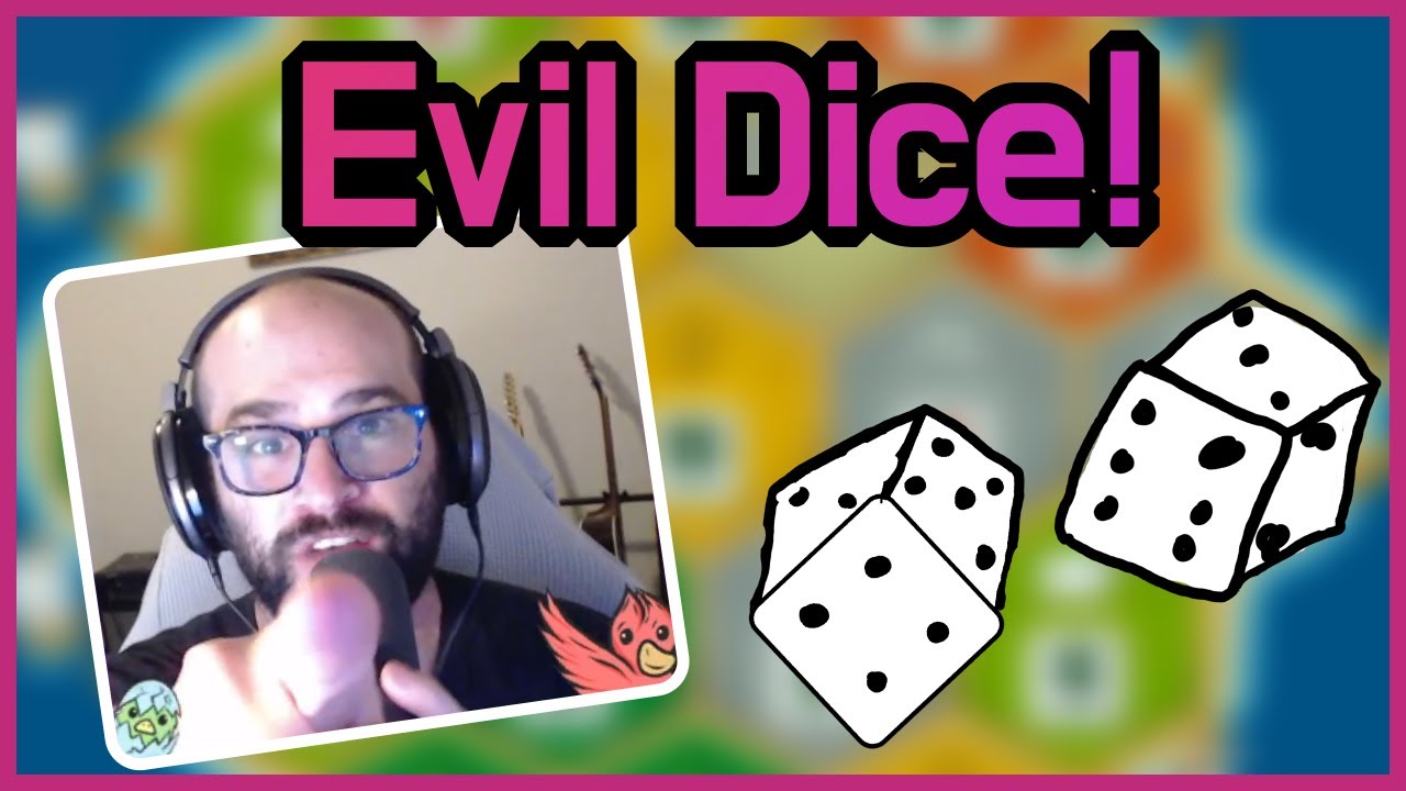 Double Up The Bad Dice Rolls... (Ranked Colonist.io) S3. Ep25 - YouTube