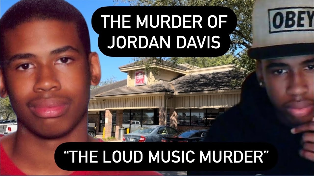 True Crime The Murder of Jordan Davis | The Loud Music Murders | Crime ...