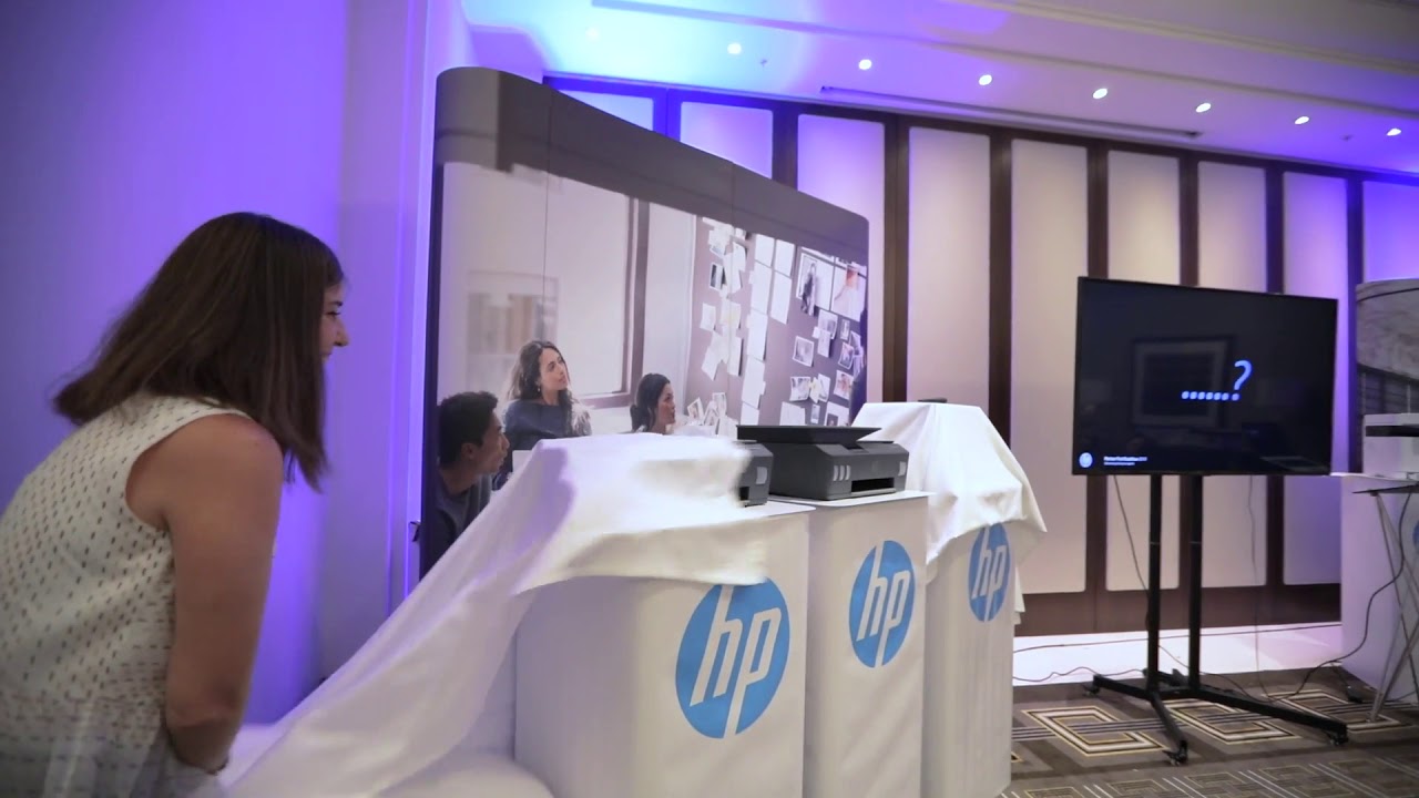 HP | RoadShow - YouTube