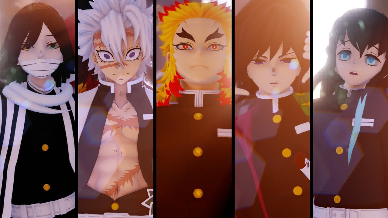 [MMD DEMON SLAYER] ITZY "LOCO" - YouTube