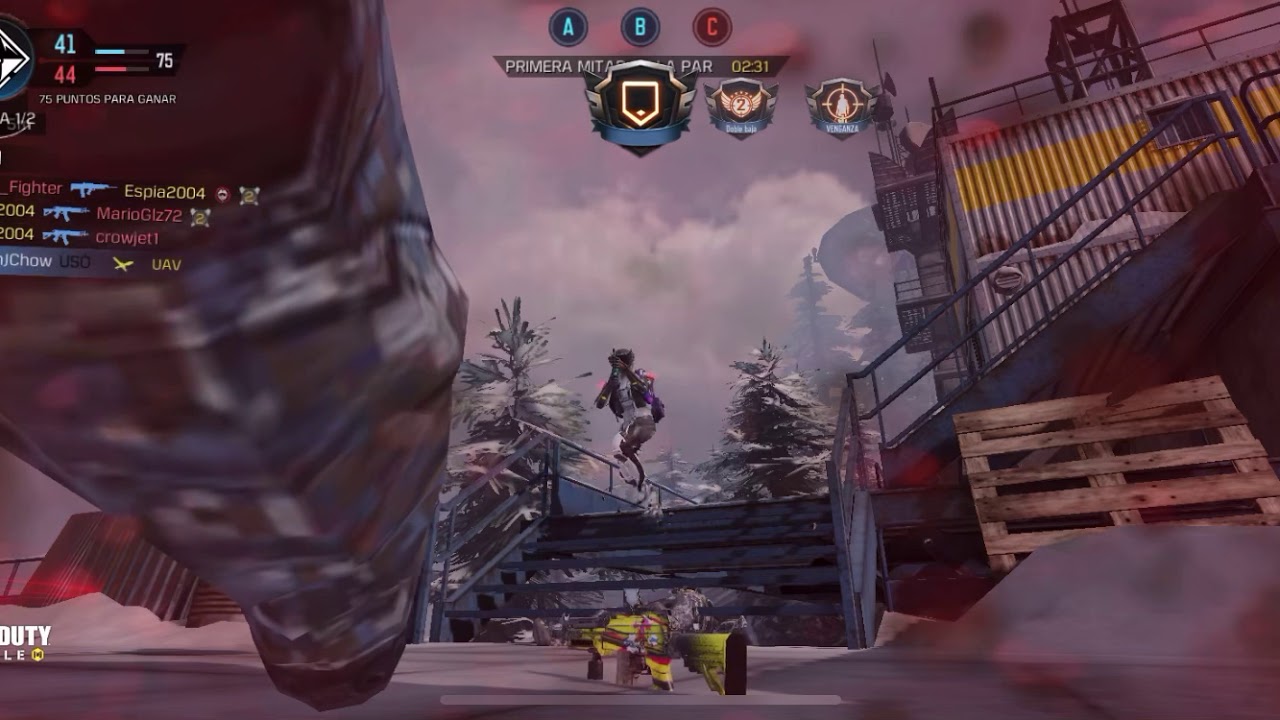 Ranking up (Elite V) - YouTube