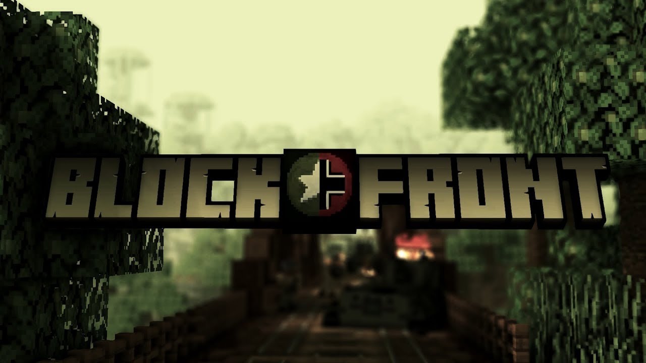 Blockfront Battle Medic - YouTube