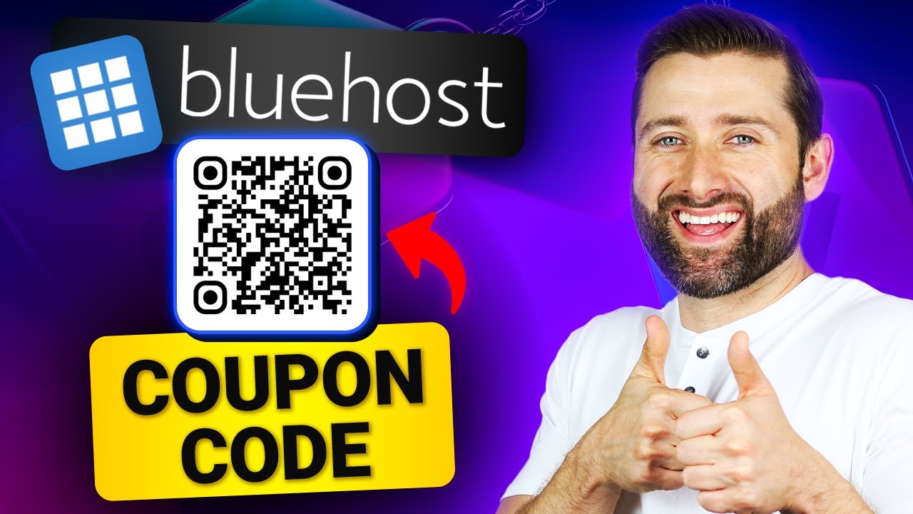 BEST Bluehost COUPON code you can get in 2026! - YouTube