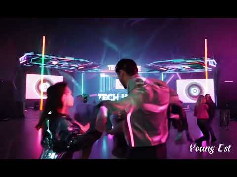 Home Party Tech house miexd 2025 - YouTube