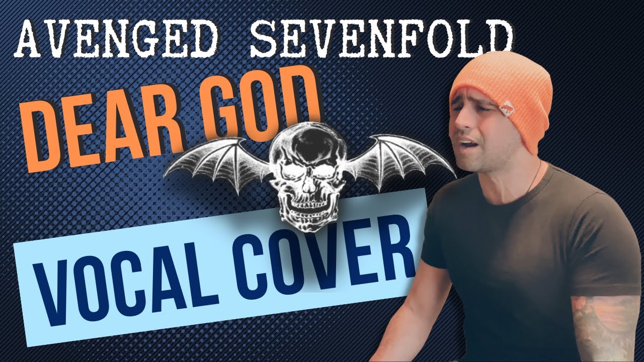 Avenged Sevenfold - DEAR GOD | Vocal Cover - YouTube