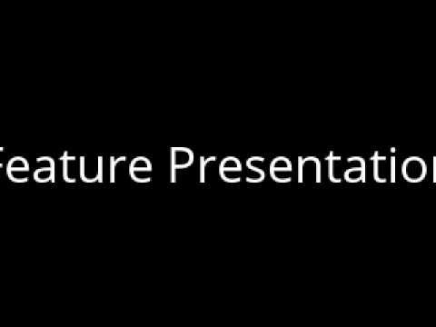 Disney's Feature Presentation Remake - YouTube