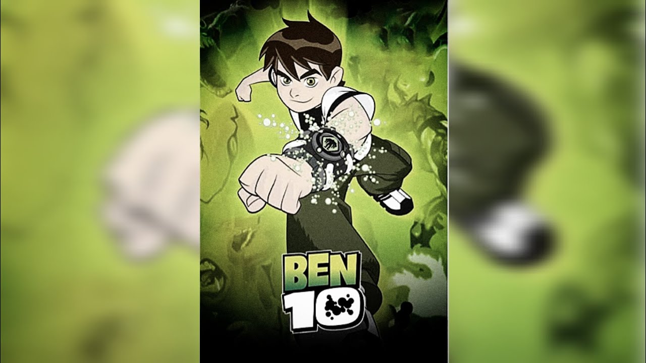 Ben 10 A origem do Omnitrix Analog Horror - YouTube