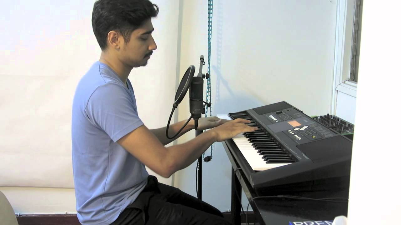 I Miss You - Beyonce X Frank Ocean (Wan Imar cover) - YouTube