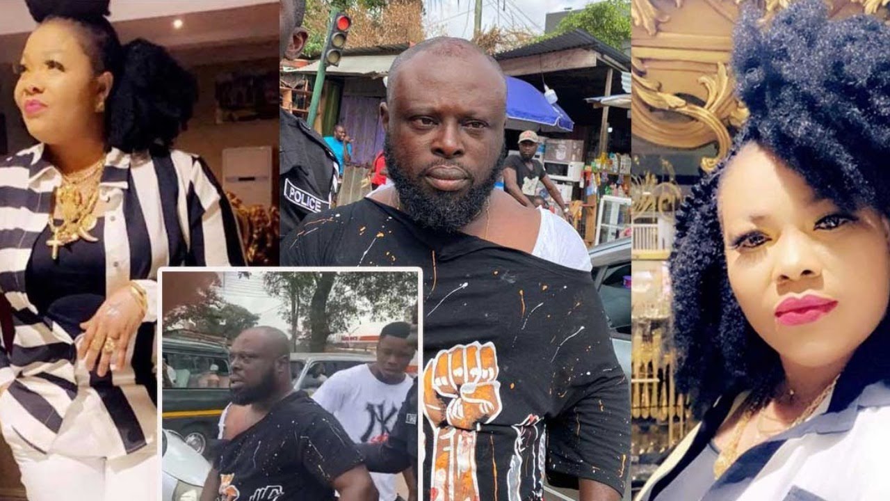 Osofo Appiah @police custody & Ogyam audio Leak about Obofour ...