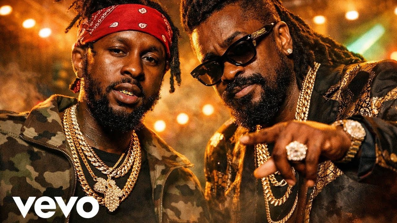 Popcaan feat Beenie Man - Smoke Feel Heavy Tonight ( Official Music ...