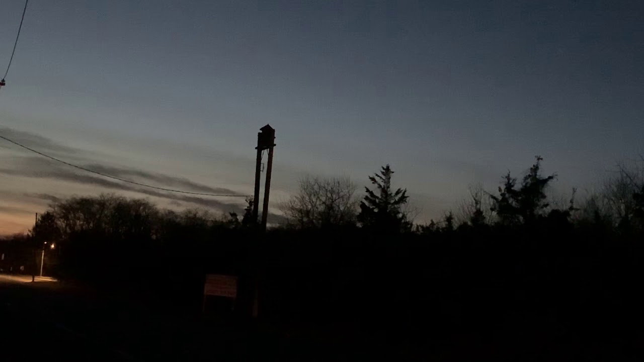 Eastport FD Federal Signal Model 7T - YouTube