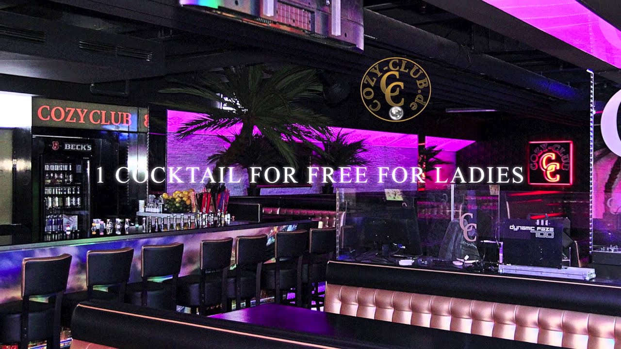 Cozy Club - YouTube