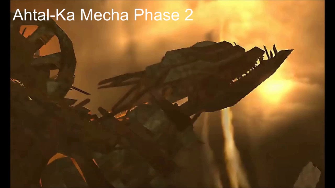 Ahtal-Ka and it's Amazing Leitmotif -Monster Hunter GU - YouTube