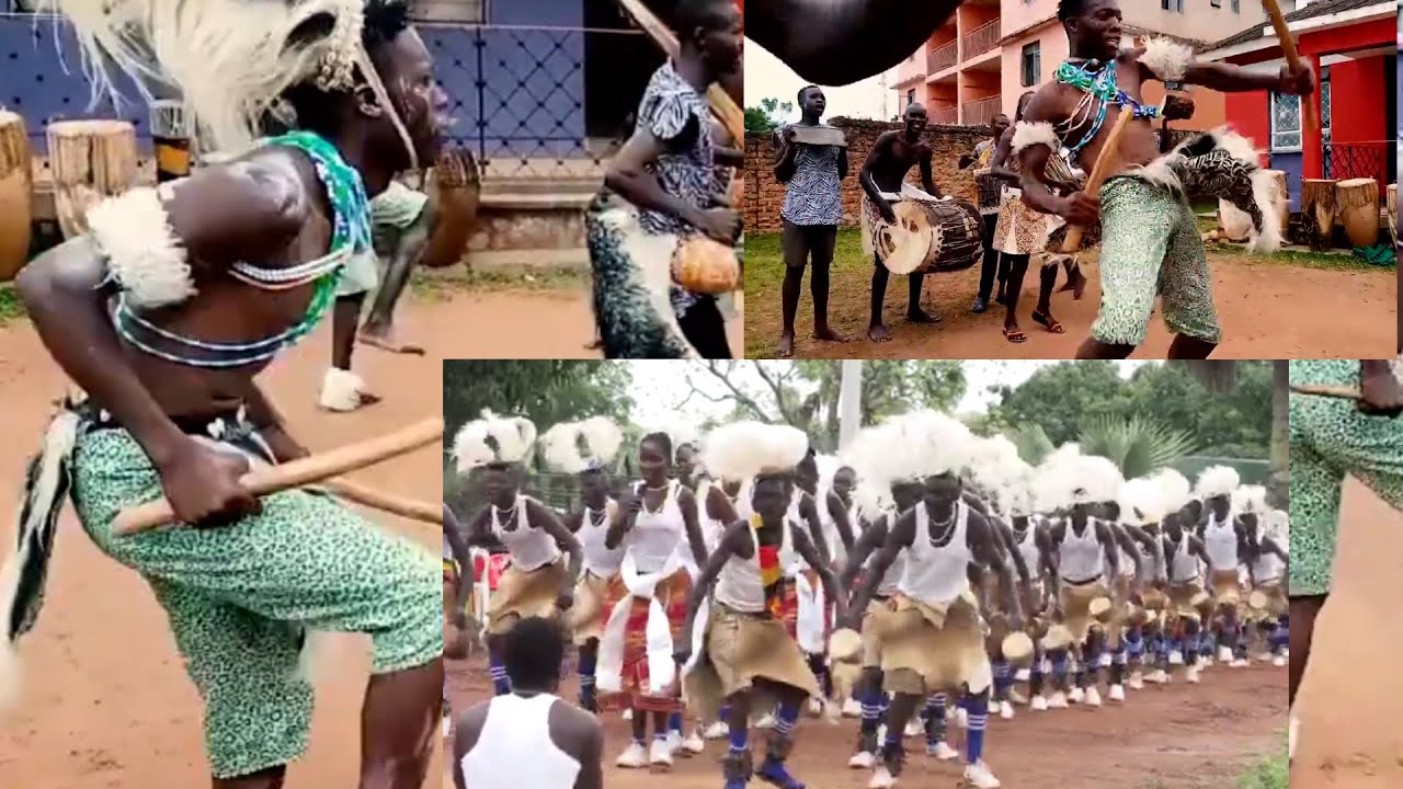 Kadodi Cultural Dance VS Acholi Cultural Dance(Kadodi VS Bwola) - YouTube