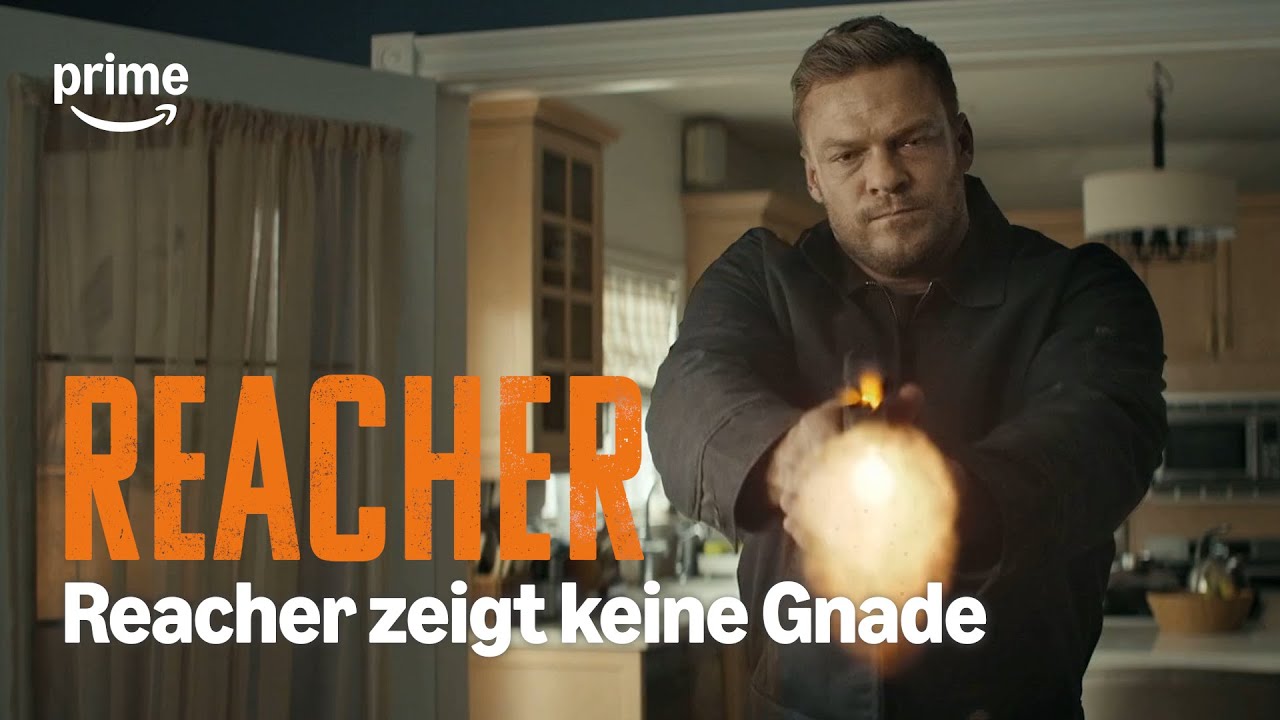 Reacher konfrontiert einen korrupten Cop | Reacher Season 2 - YouTube