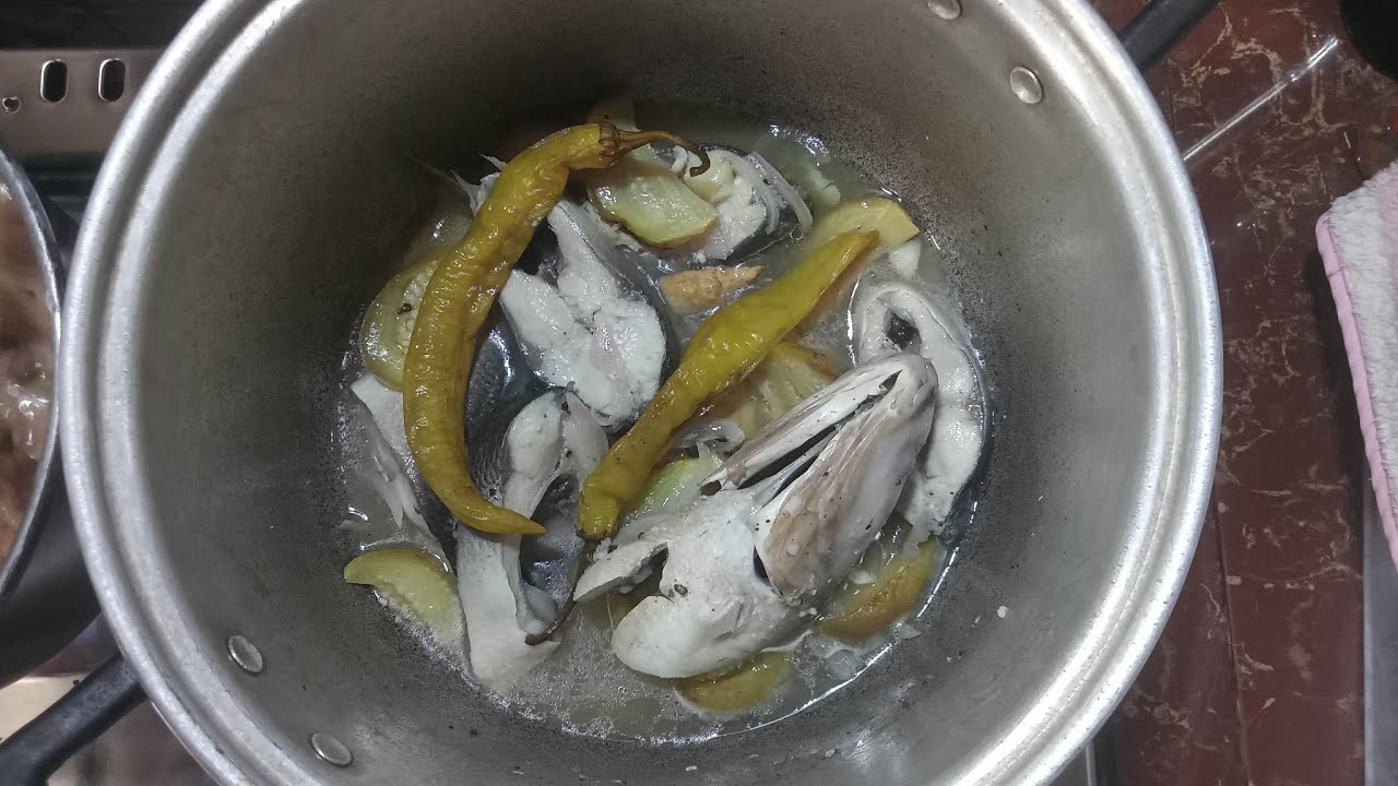 PAKSIW NA BANGUS/MILK FISH/LUTONG BANGUS/BANGUS/HOW TO COOK MILK FISH ...