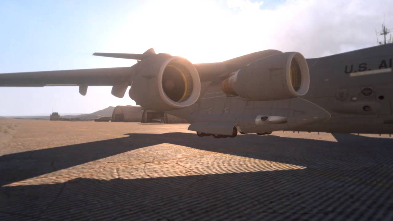 Operation Velvet Hammer Intro - YouTube