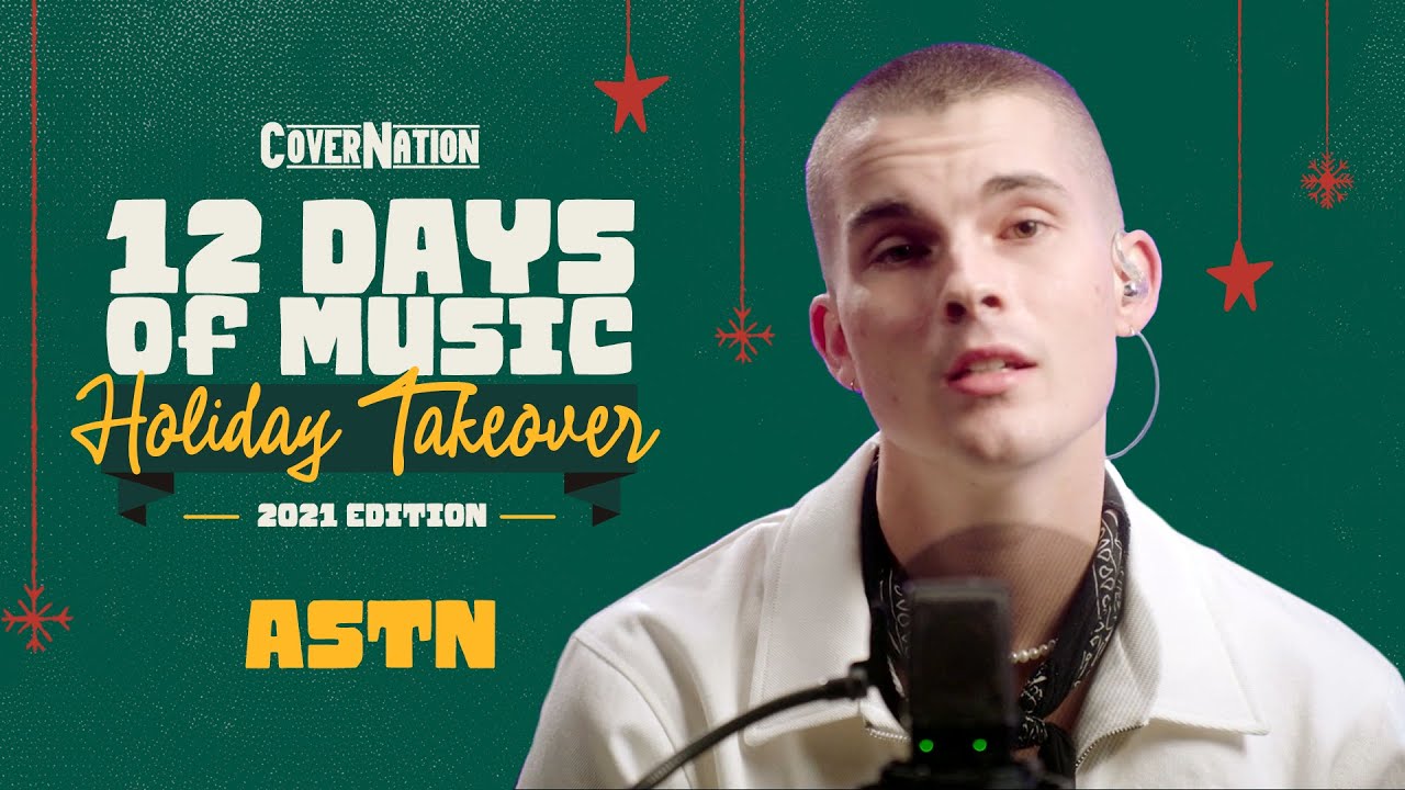 The Christmas Song (cover by ASTN) 12 Days of Music | Exclusive!! - YouTube