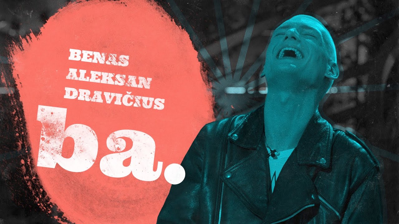 Nepatogūs klausimai su Rolandu Mackevičiumi. Svečiuose – Grupės „ba ...