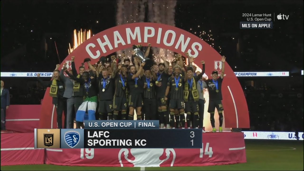 What’s the future of the U.S. Open Cup? #futbolamericas #lafc #skc ...