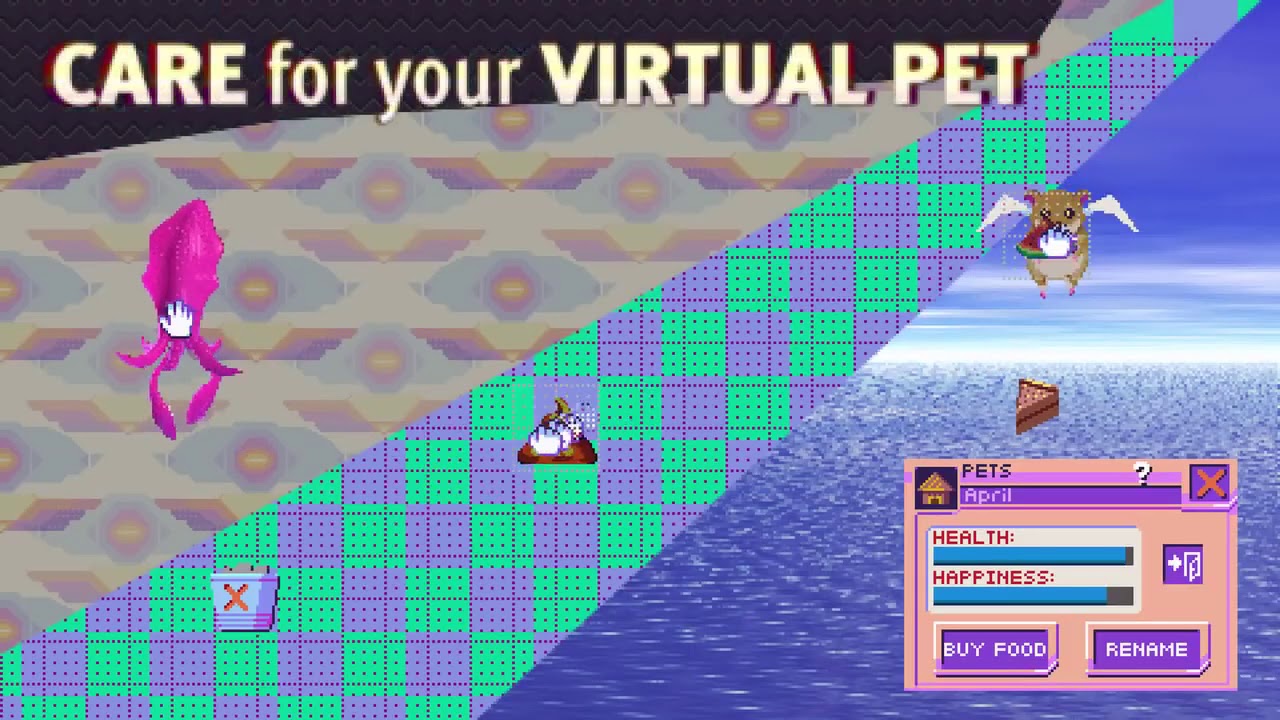 Hypnospace Outlaw - Announcement Trailer - Nintendo Switch - YouTube