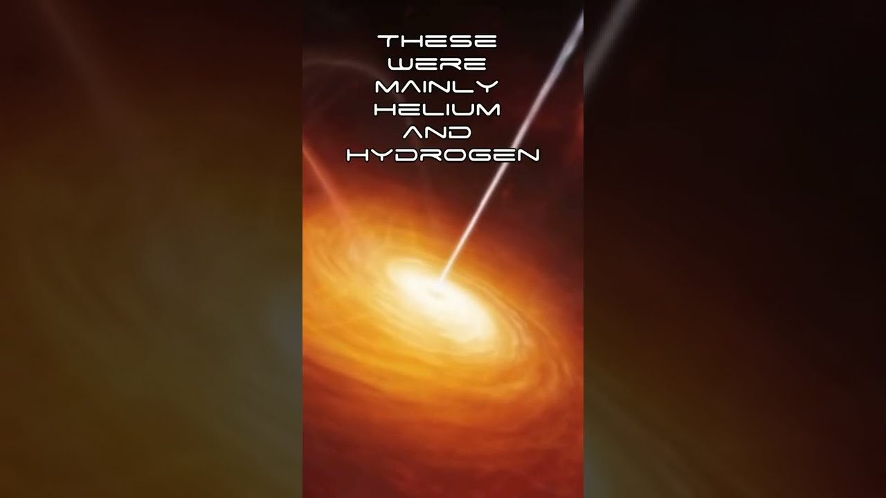 What Was The First Element In Our Universe YouTube What Was The First Element In Our Universe YouTube