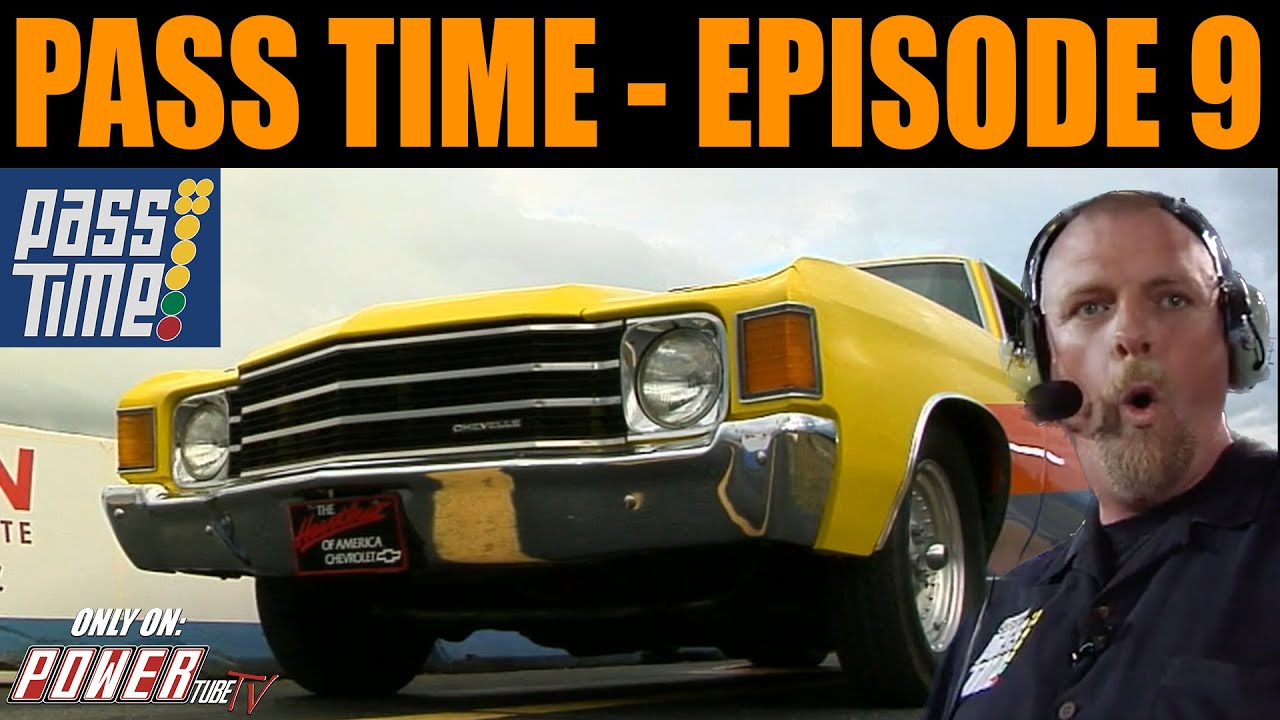 PASS TIME - Episode 9 - YouTube