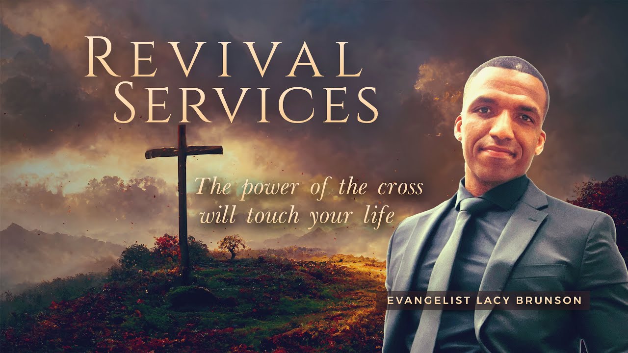 Revival With Lacy Brunson 08SEP24 - YouTube