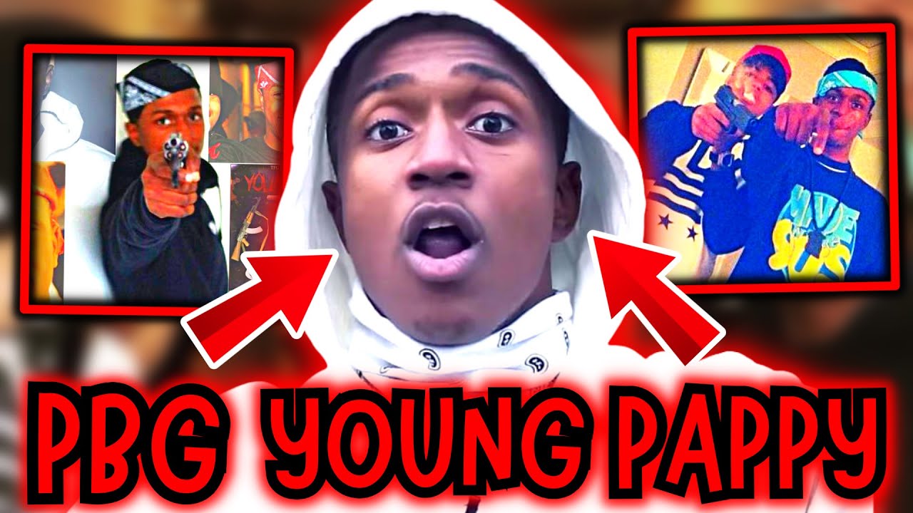 Young Pappy "PBG" -The Untold Story - YouTube
