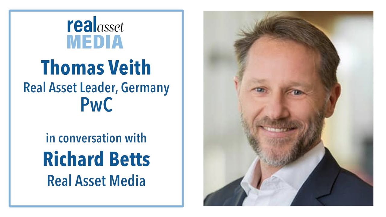 'We see light at the end of the tunnel in Germany': Thomas Veith, PwC ...
