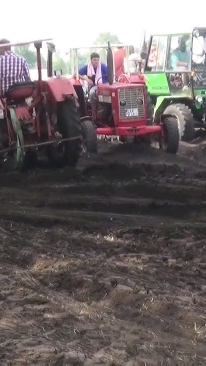 Trecker im Einsatz, Traktoren im Einsatz, Tractorpulling, Tractor Pulling, Treckertreffen - YouTube