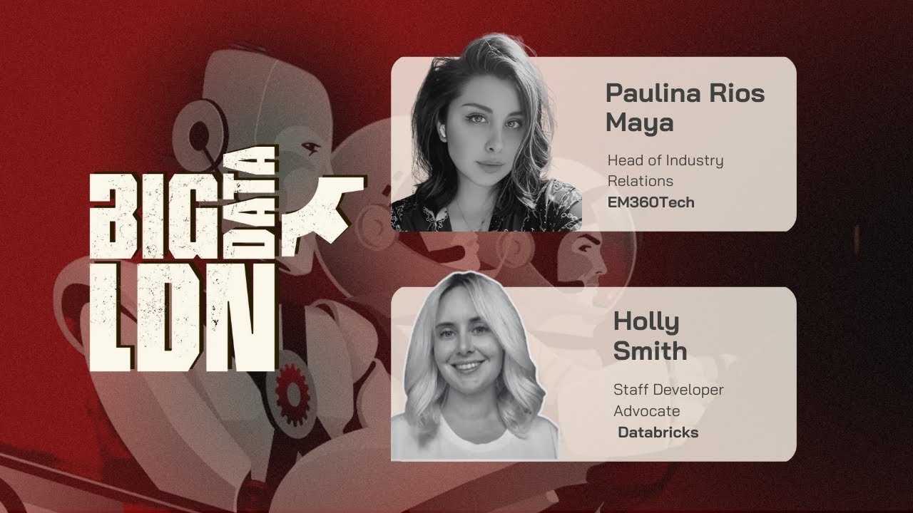 What to Expect from Databricks at Big Data LDN 2024 - YouTube