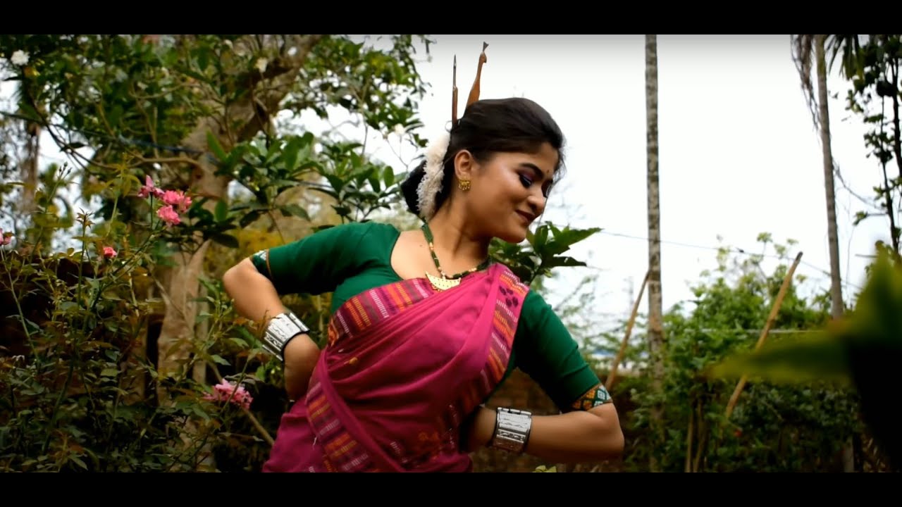 Kerumoni Thuriya (Dance Cover) || Singer Abhishruti Bezbaruah || Cover ...