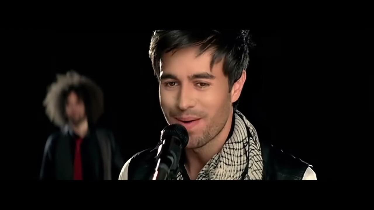 Enrique Iglesias Juan Luis Guerra Cuando Me Enamoro Official Video Youtube