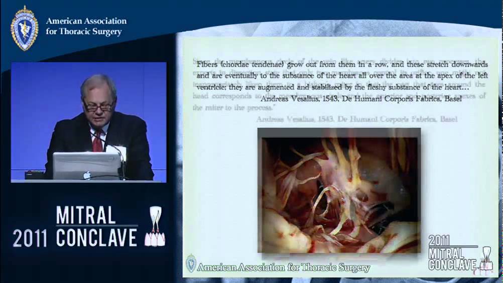 The Bishop Tale Mitral valve - YouTube