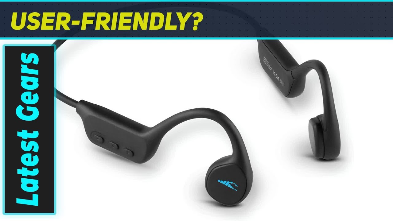 H2O Audio TRI Multi-Sport Headphones: Ultimate Waterproof Bone ...