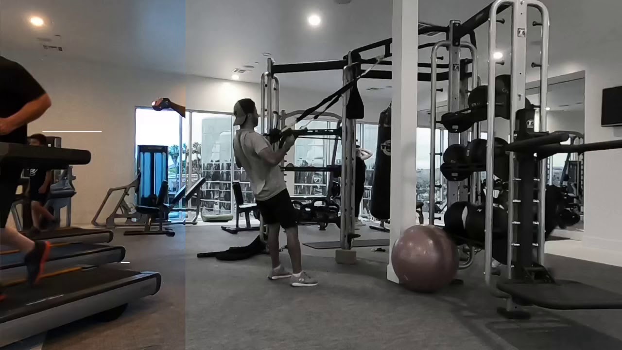 WORK OUTs TO STAY IN SHAPE - YouTube