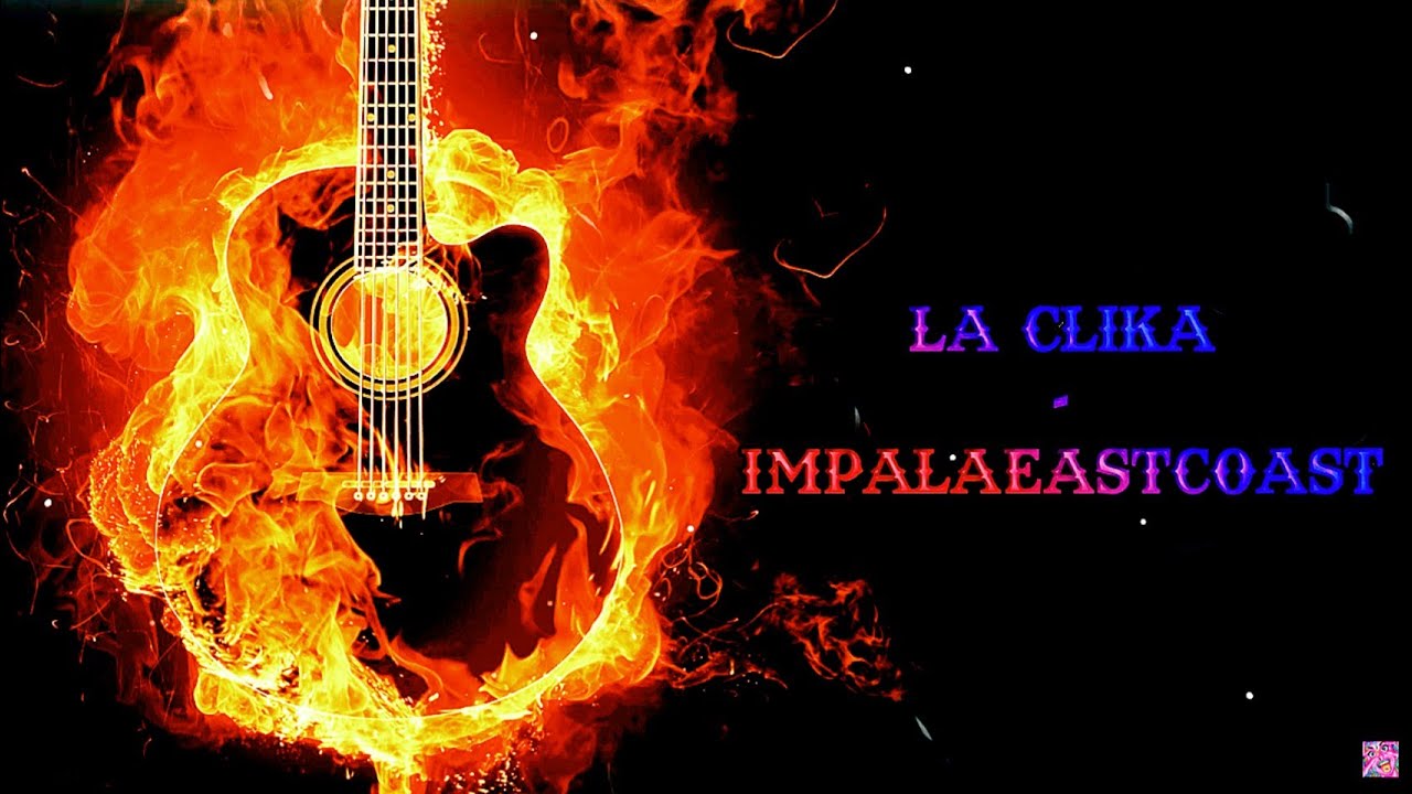 LA CLIKA🔥 - IMPALA MC ( TRAP TUMBADO ) [ Prod.by LEMOON - AMYELIGOR ...