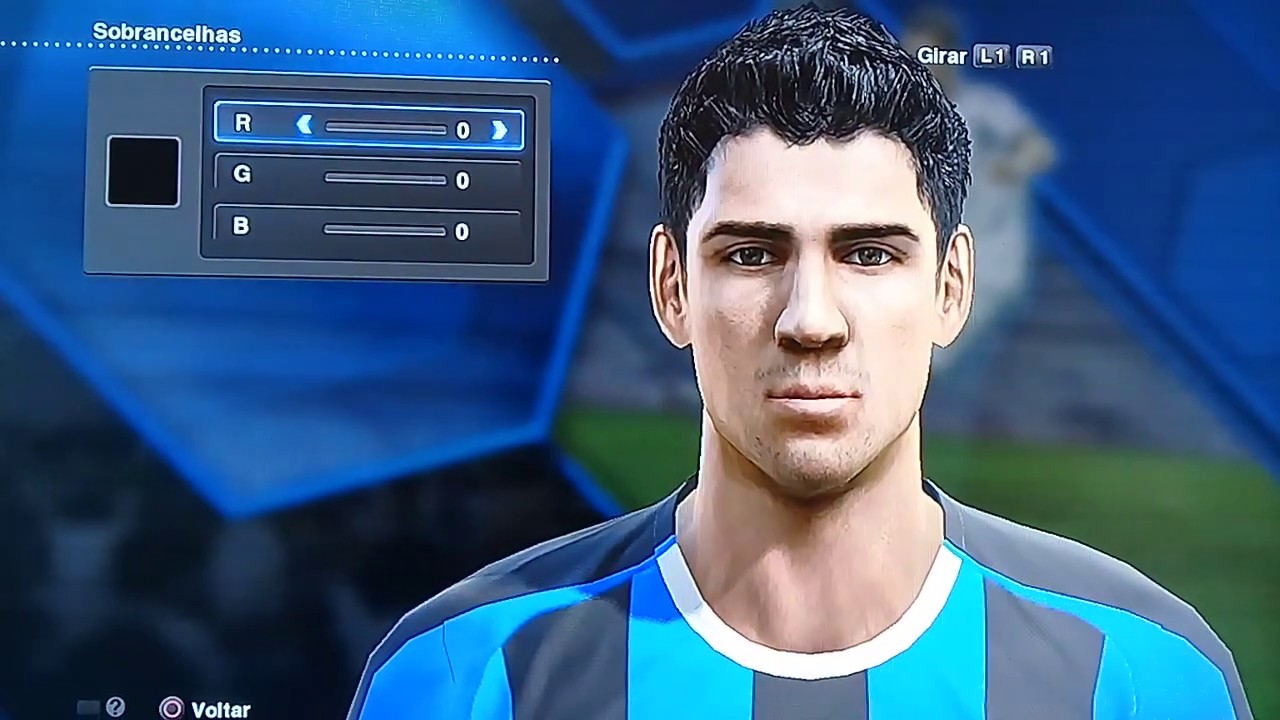 Face Alessandro Bastoni (Internazionale-Itália) Pes 2013 - YouTube