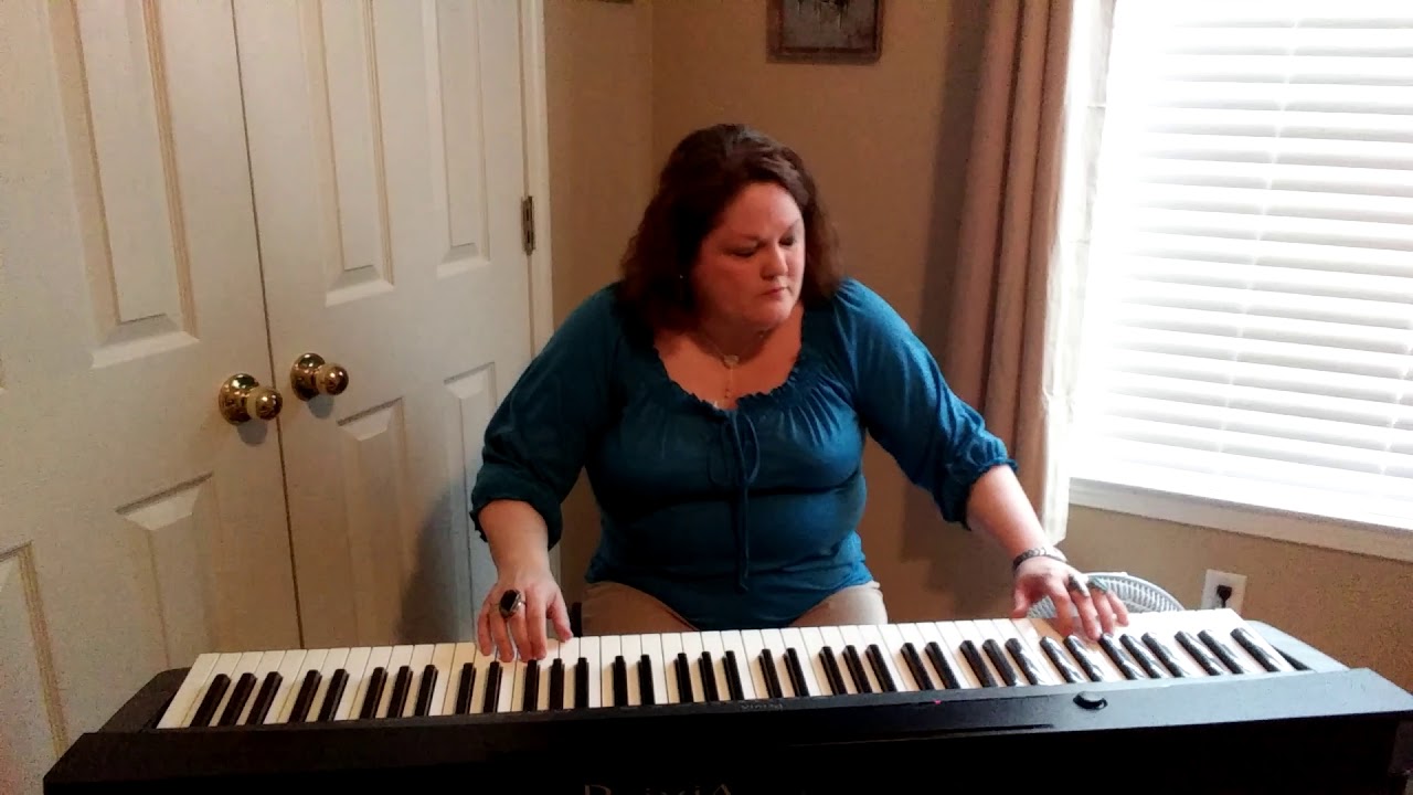 Silent Night by Rebecca Whaley - YouTube