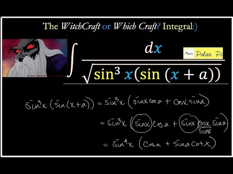 The witch craft Integral:) - YouTube