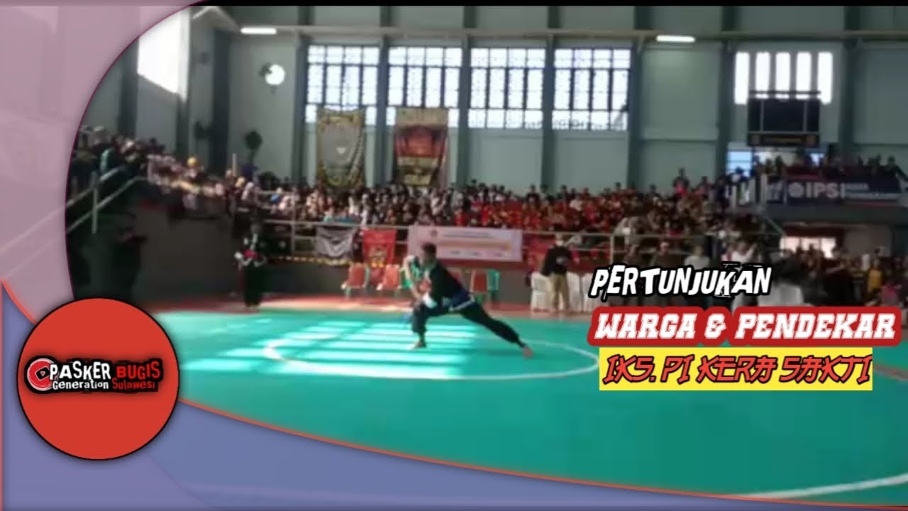 Keluarnya JURUS KERA MABOK & JURUS KERA LIAR IKS. PI KERA SAKTI - YouTube