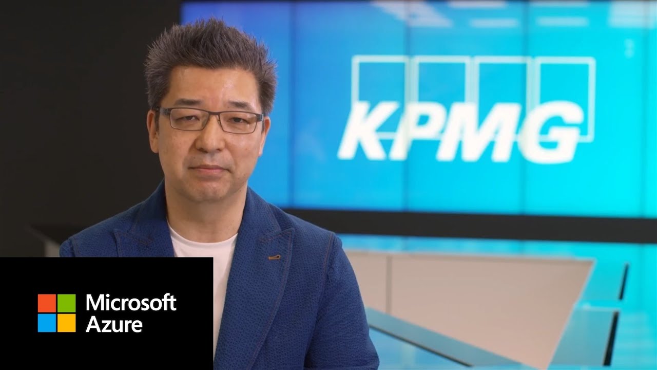 KPMG Japan delivers seamless data solutions at scale with Azure Arc ...