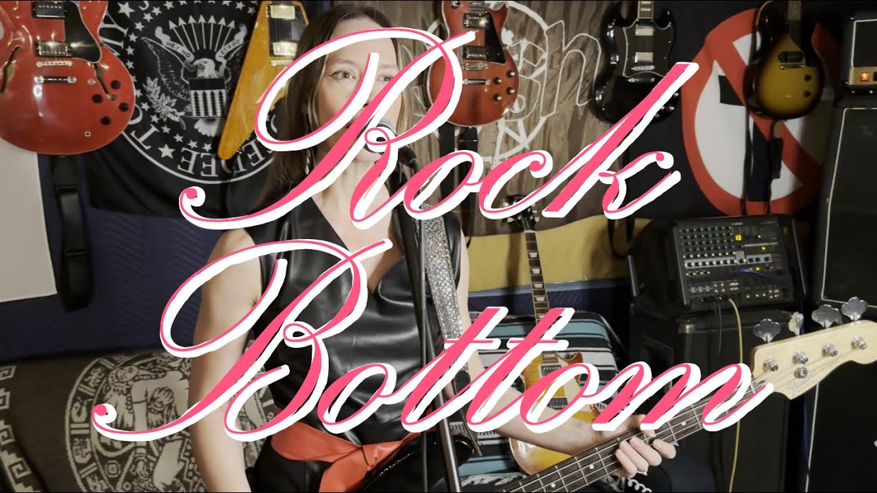 Big Heaven - Rock Bottom Music Video - YouTube